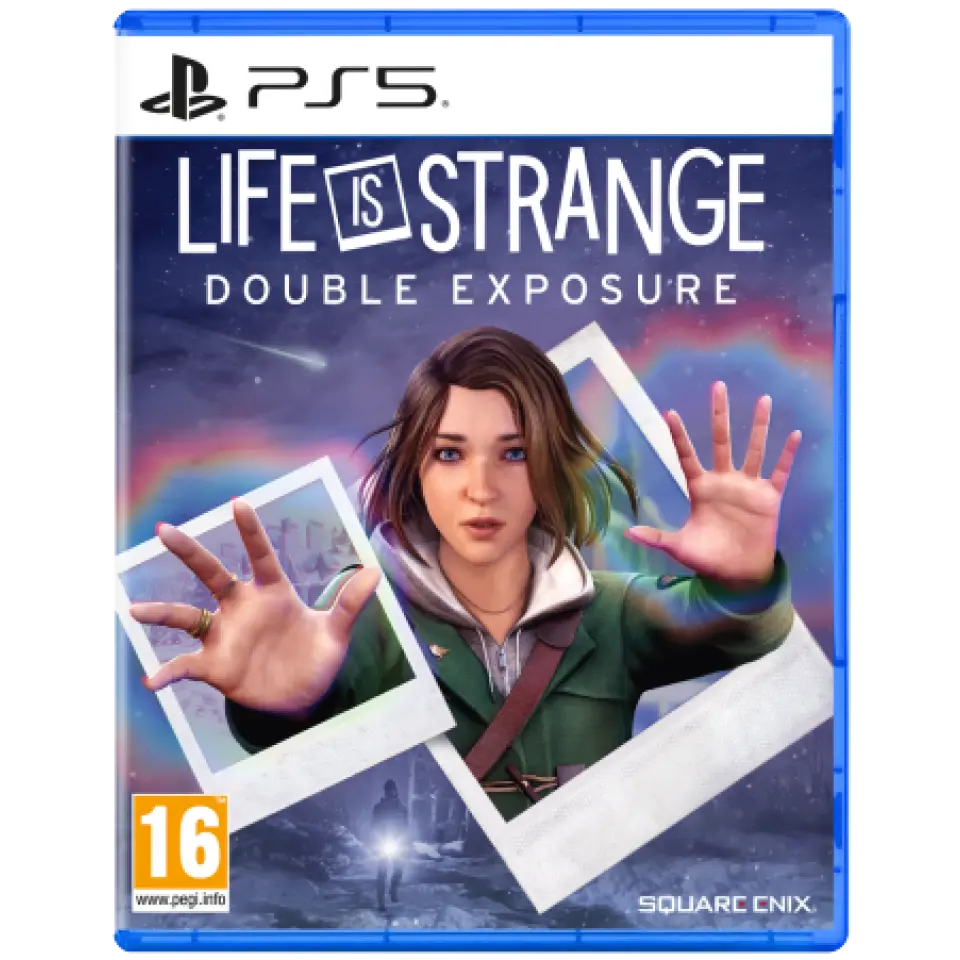 Skuare Enik Life Is Strange: Double Ekposure PS5