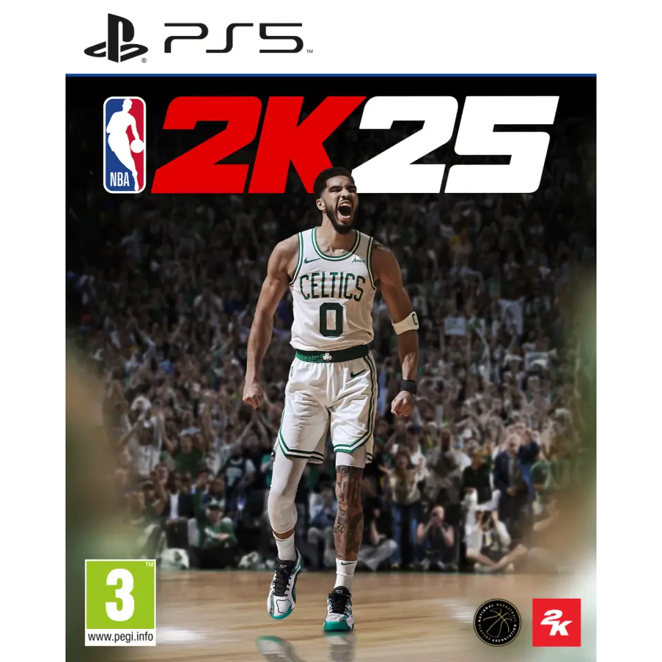 Uzmite Tvo NBA 2K25 Standard Edition PS5