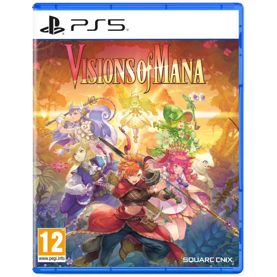 Skuare Enik Visions of Mana PS5