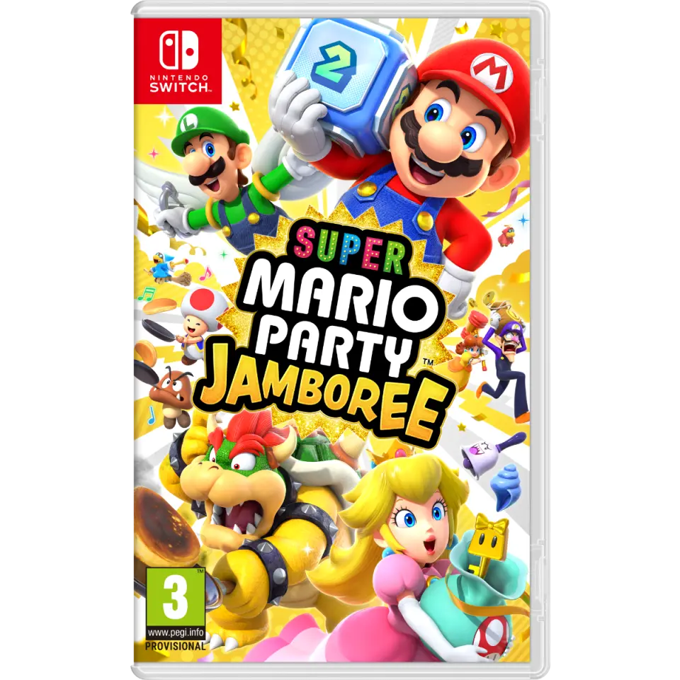 Nintendo Super Mario Parti Јamboree Svitch