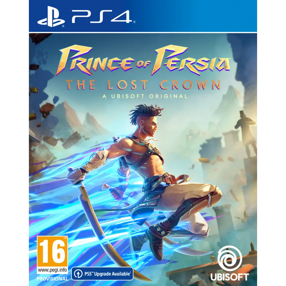 Ubisoft Prince of Persia The Lost Crovn PS4