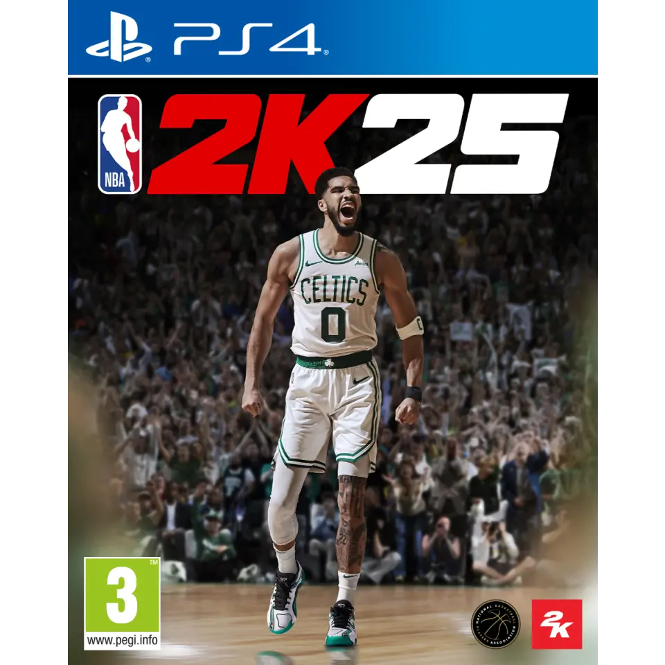 Uzmite Tvo NBA 2K25 Standard Edition PS4