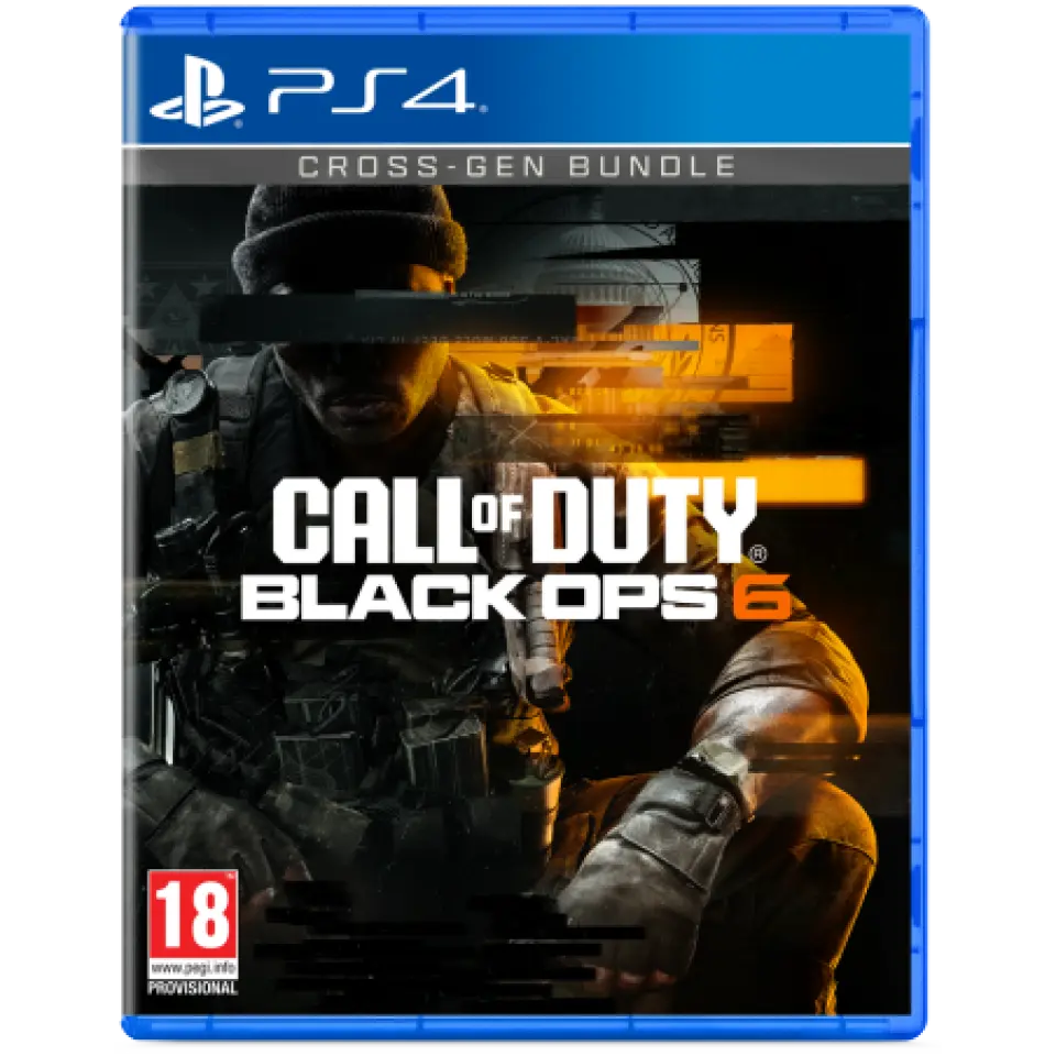 Activision Call of Duti: Black Ops 6 PS4