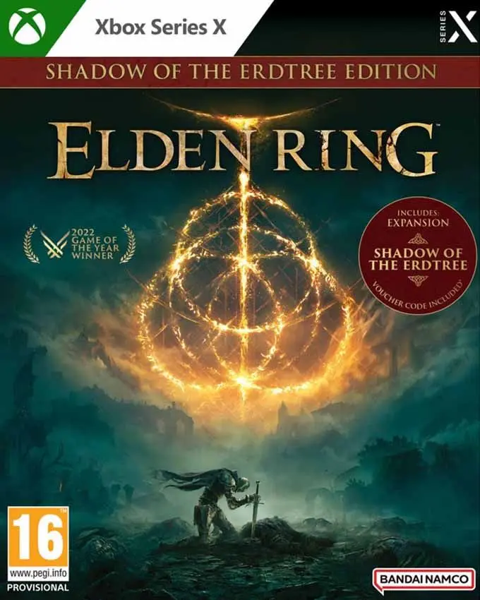 BANDAI NAMCO Igrica za XSX Elden Ring - Shadow of the Erdtree Edition