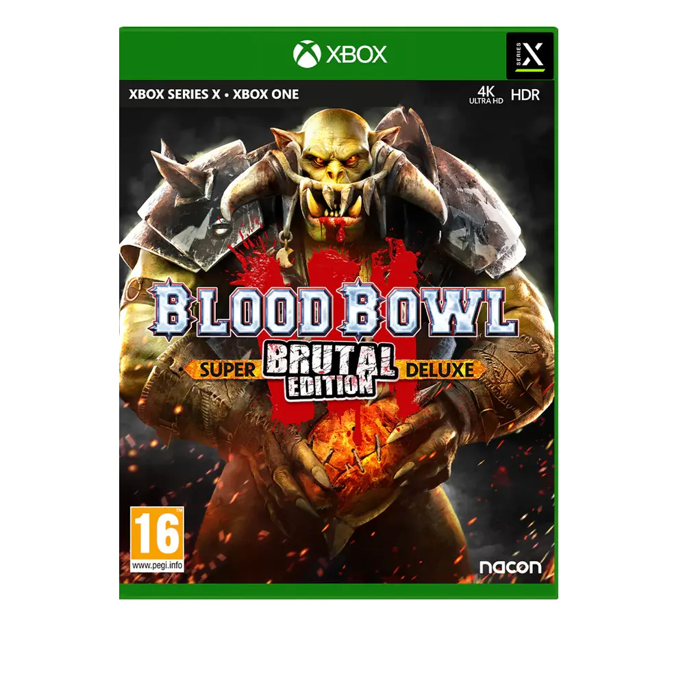 NACON Igrica XBOXONE/XSX Blood Bowl 3: Brutal Edition