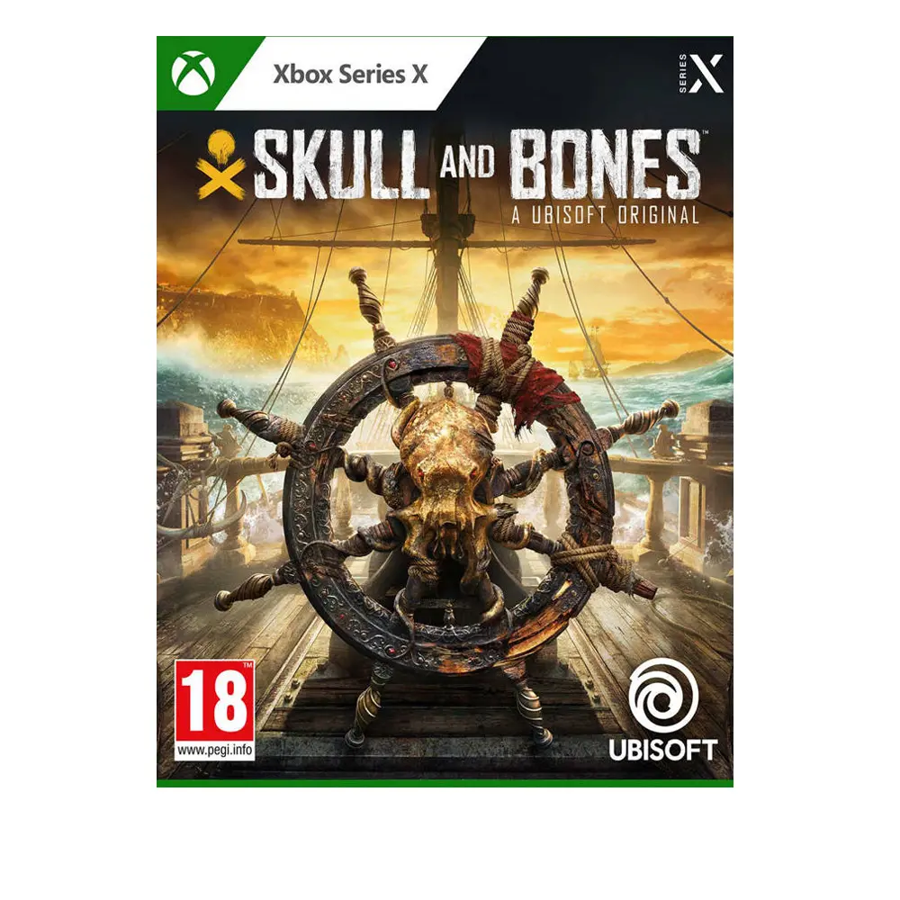 Ubisoft Igrica za XSX Skull and Bones