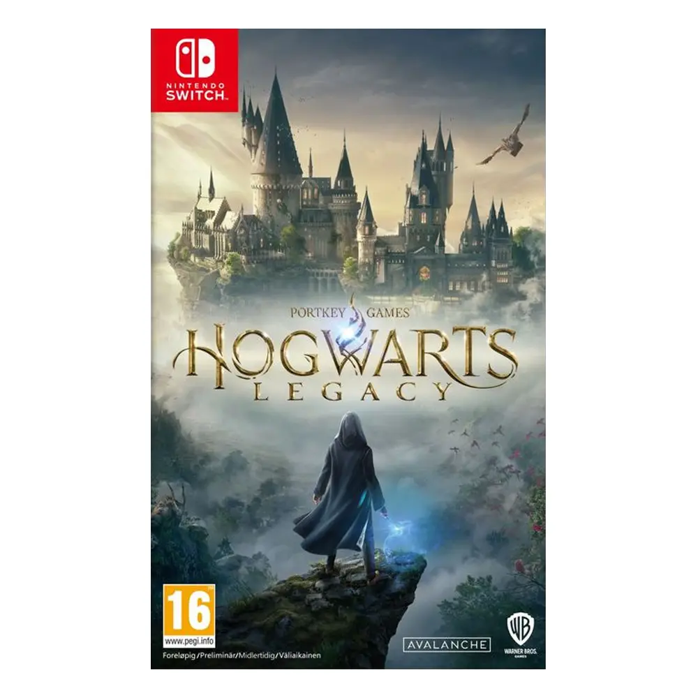 Warner Bros Igrica za Switch Hogwarts Legacy