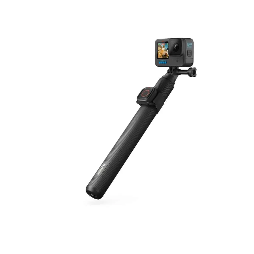 GOPRO Extension Pole + Waterproof Shutter Remote