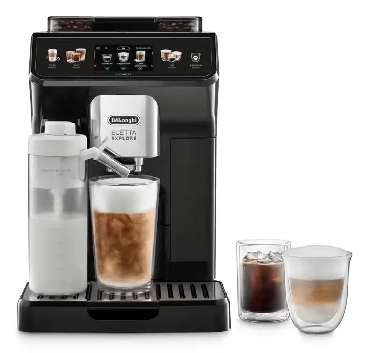 De'Longhi ELETTA Explore ECAM450.65.G Aparat za espresso kafu