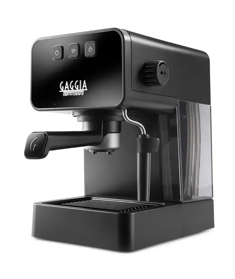 Gaggia Style EG2111/01 Aparat za espresso, Crni