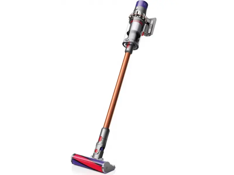 Dyson Štapni usisivač V10 Absolute 2023, Sivo-narandžasti