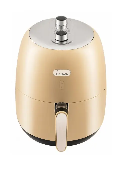 FRAM Air fryer FAF-1500CR, 3.2L, 1500W, Krem boje