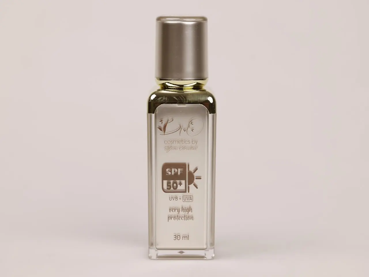 Bio Cosmetic SPF serum