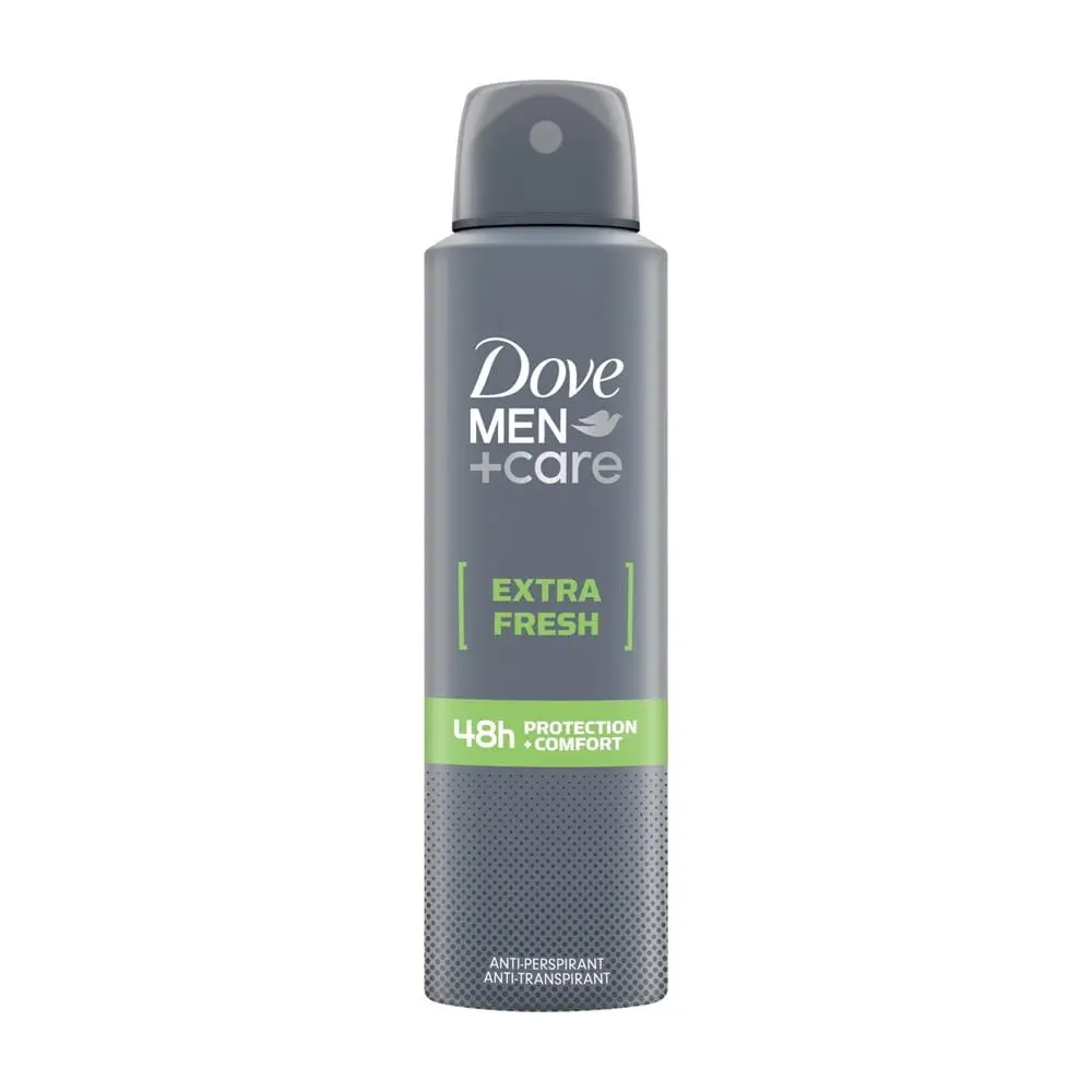 DOVE Muški dezodorans Extra Fresh, 150ML