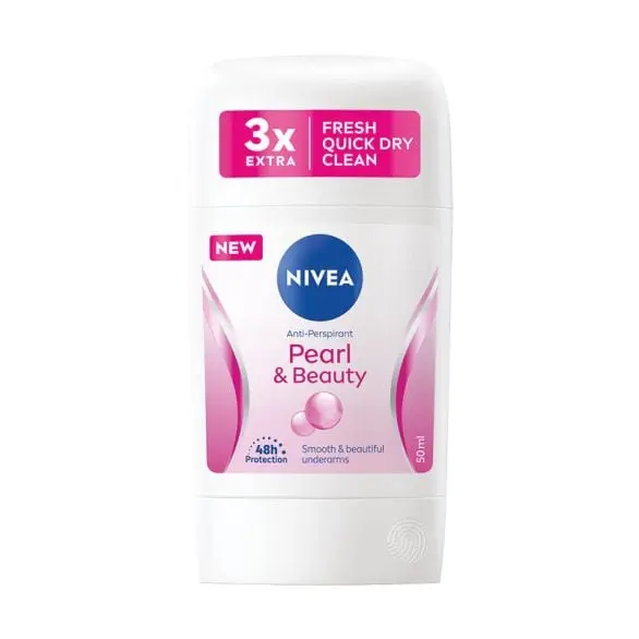 NIVEA Ženski dezodorans u stiku Pearl & Beauty, 50ml