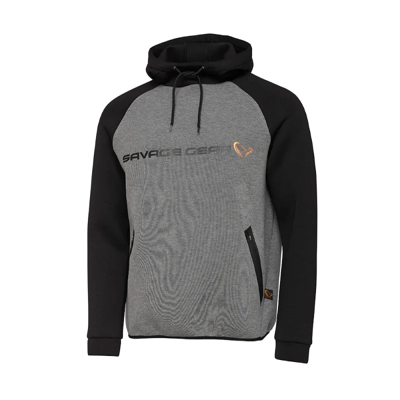 SAVAGE GEAR TEC-FOAM HOODIE VEL.M