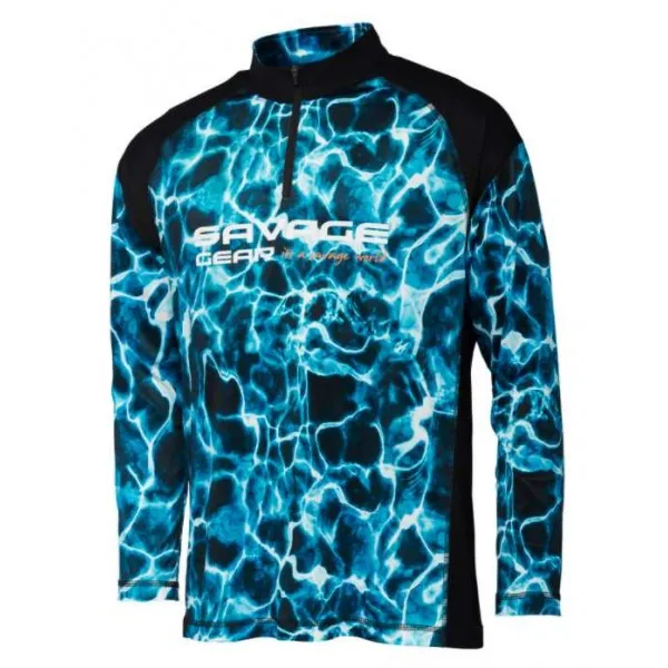 SAVAGE GEAR MARINE UV DRES L