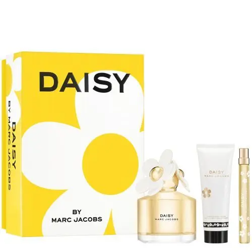 MARC JACOBS Daisy Ženski parfemski set EDT 100 ml + bodi losion 75 ml + 10ml