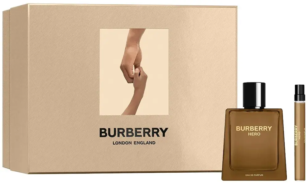 BURBERRY Hero Muški parfemski set EDP 100ml + 10ml