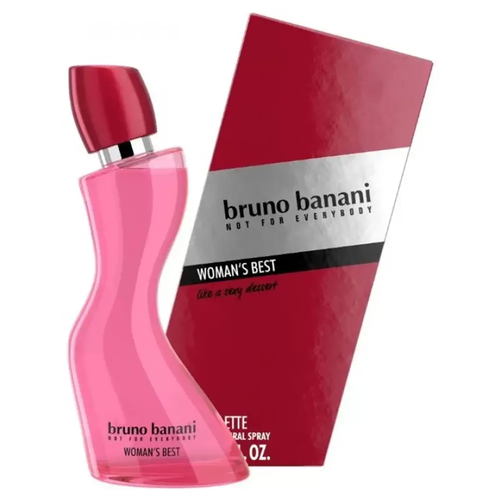 BRUNO BANANI Ženski parfem Womans Best EDT 20ml