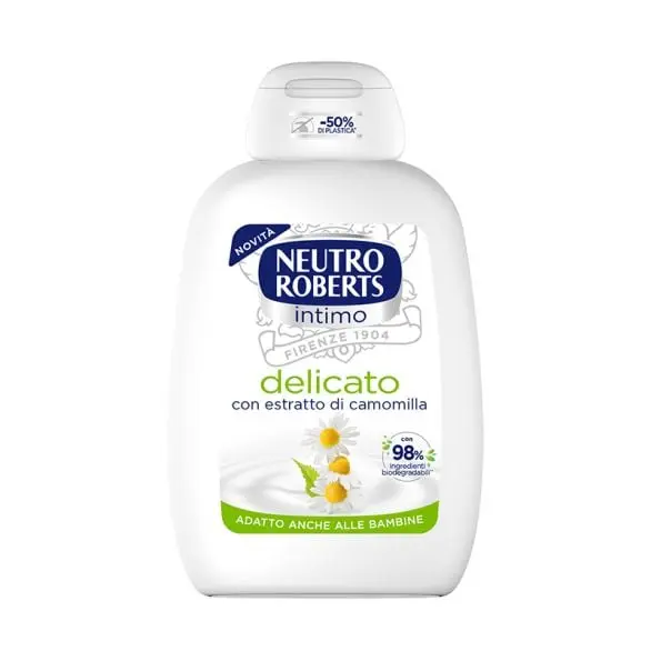 NEUTRO ROBERTS Intimna kupka od kamilice 200ml