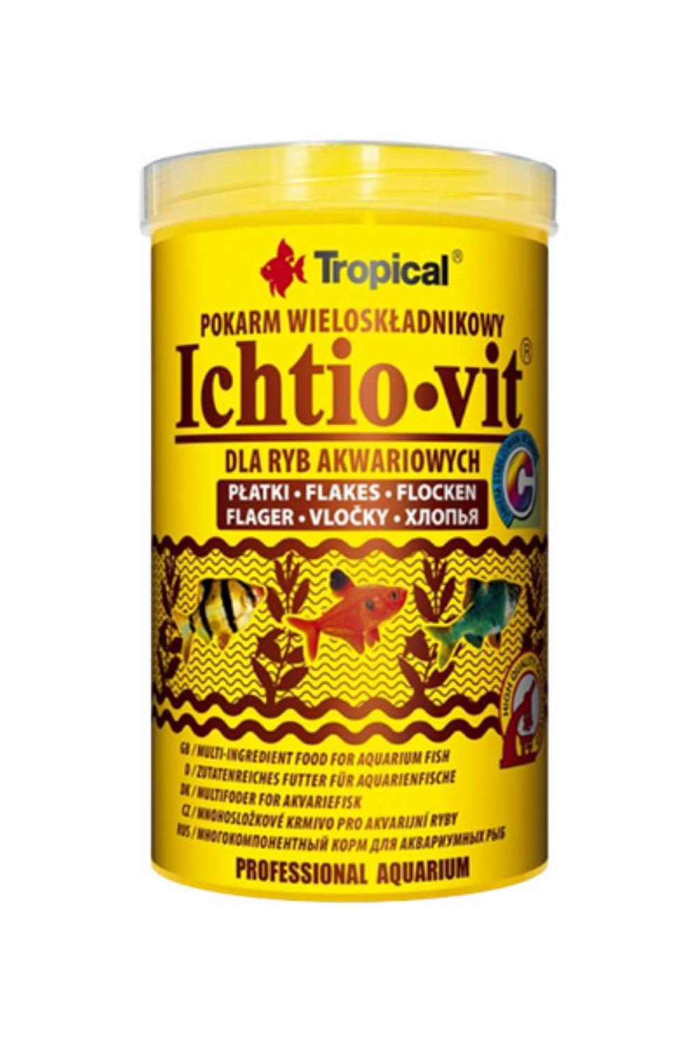 ICHTIO-VIT 1000ML/200G