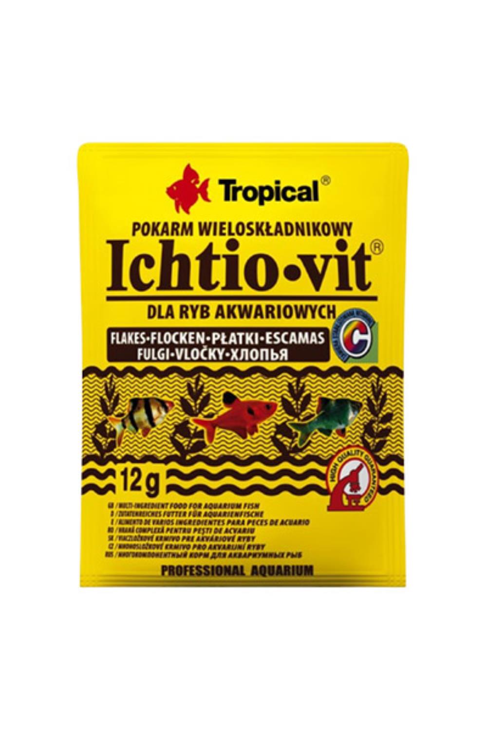 ICHTIO-VIT 12G