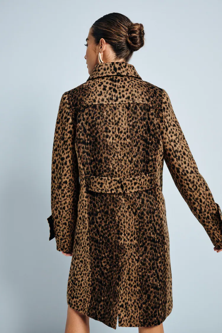 Animal Dolly Coat