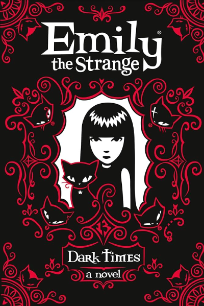 Dark Times: Emily the Strange