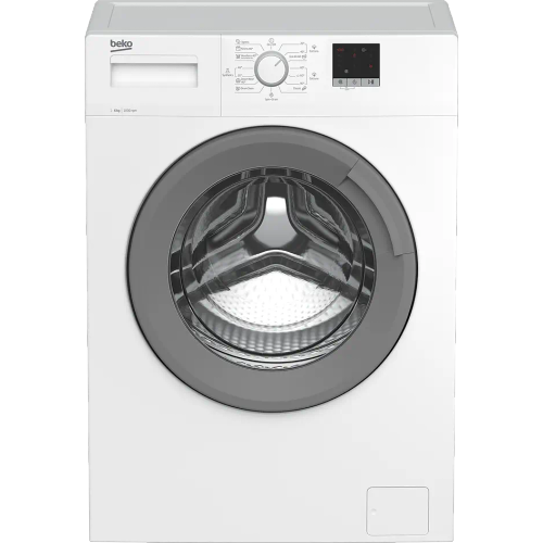 Beko WUE6511BS Veš mašina, 6 kg, 1000 rpm, Dubina 44 cm