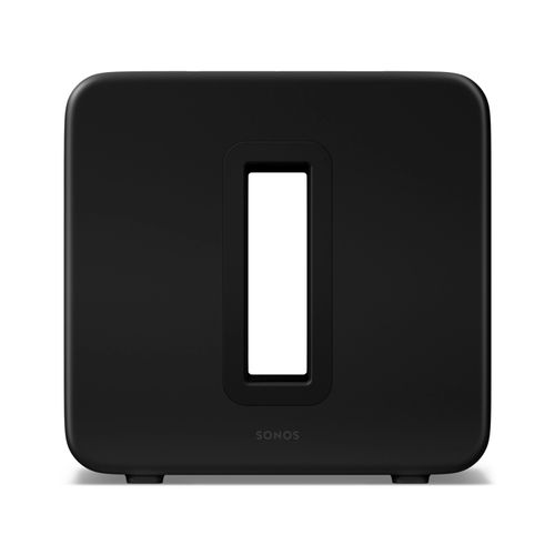 Sonos SUB 4 Bežični zvučnik crni