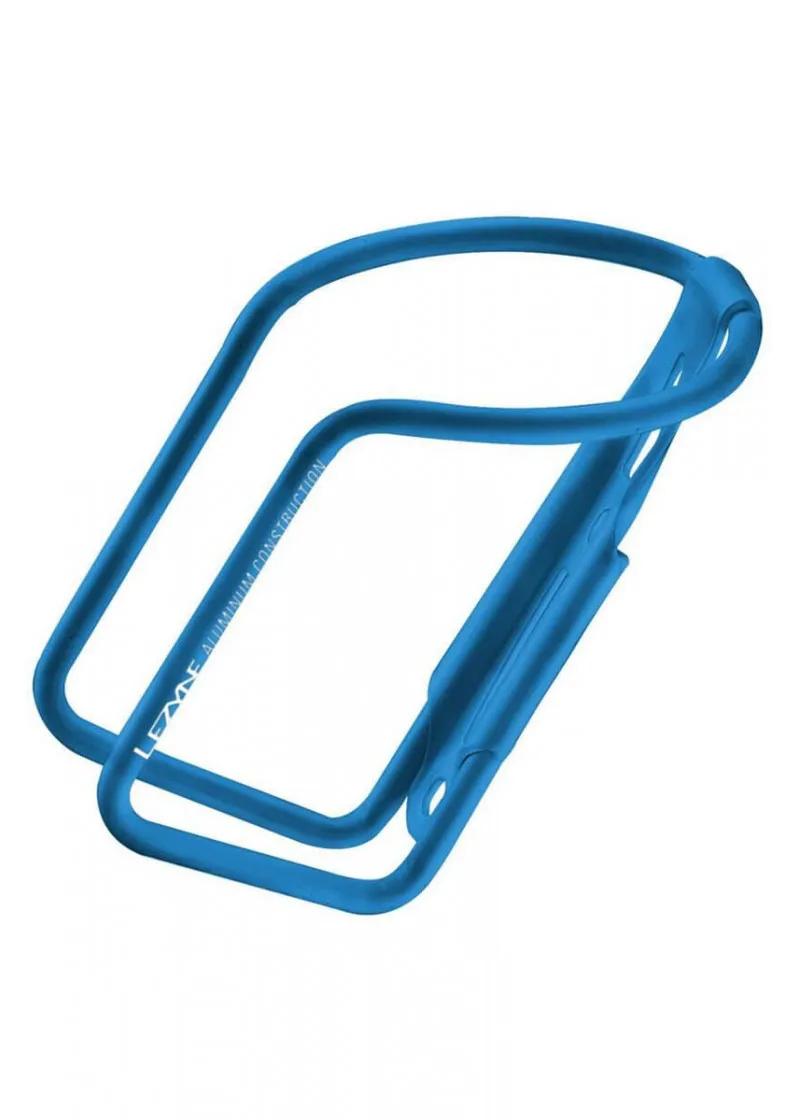 NOSAC BIDONA LEZYNE POWER CAGE, BLUE/HI GLOSS