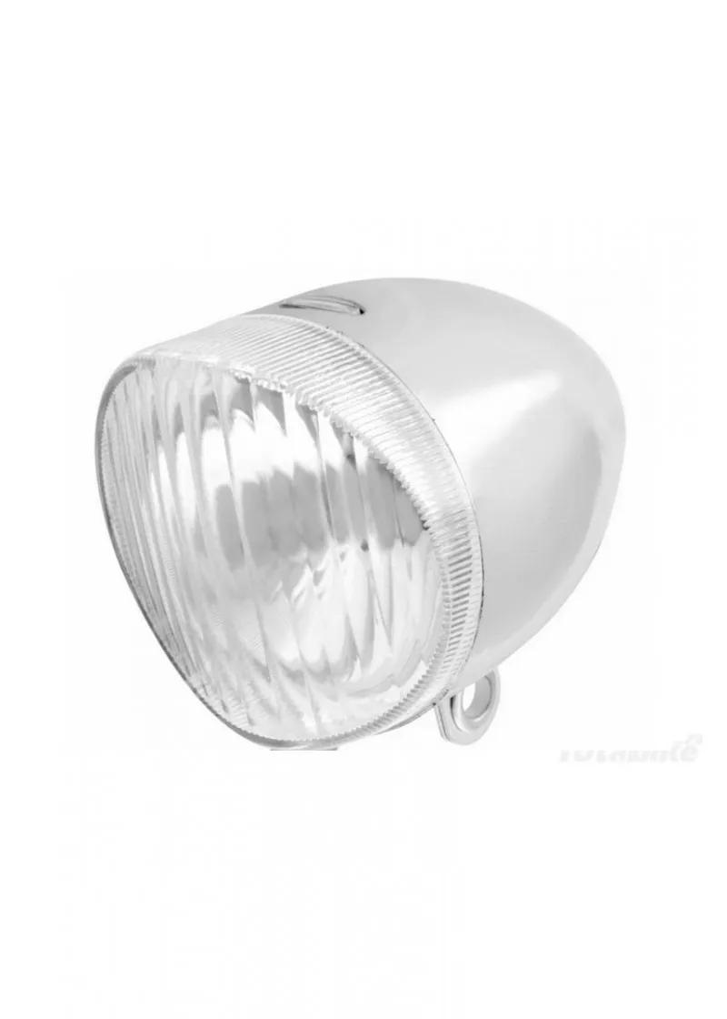 LAMPA PREDNJA HROM