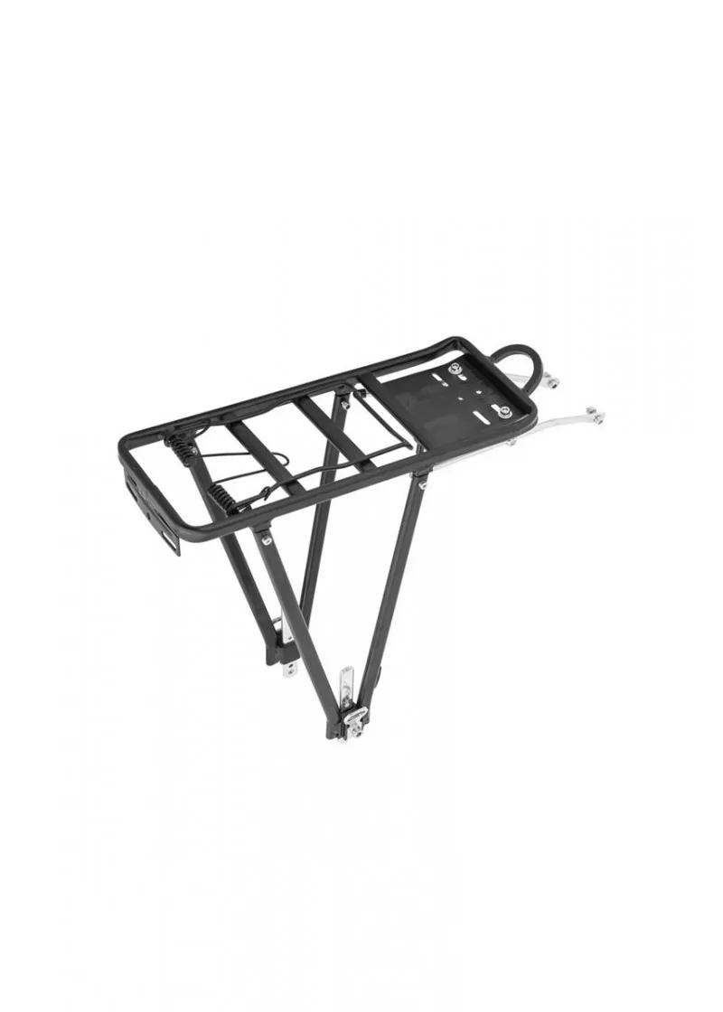 PAKTREGER ALUMINIJUMSKI PODESIVI OJACANI TREK KW-621 0,8 CRNI