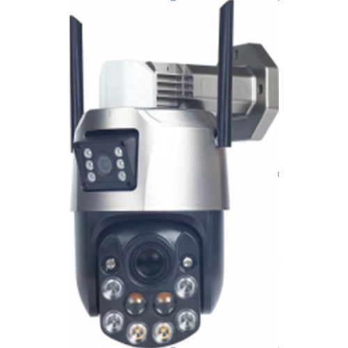 CAM-IP6MP-EP5-12X * ZOOM GMB kamera 6 mpix microSD iCSee xmeye pro Two-way PTZ ip66,2x3.6mm(6369)