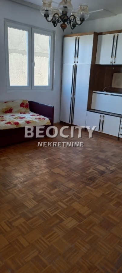 Novi Beograd, Blok 62, Jurija Gagarina, 2. 5, 63m2, 175000EUR