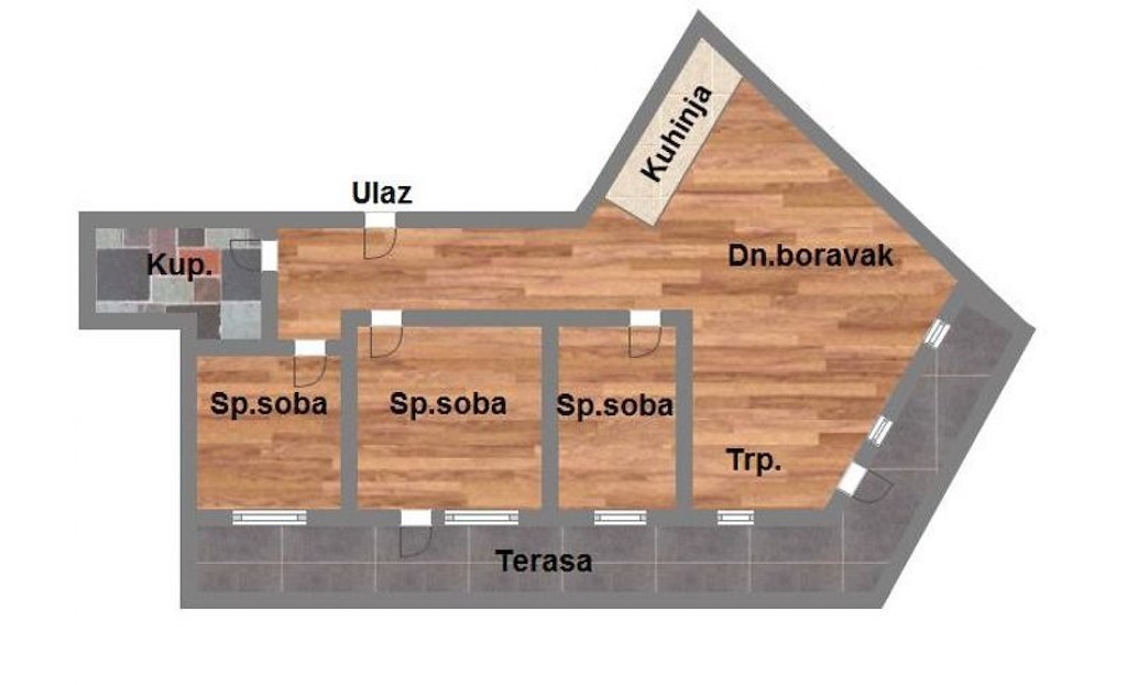 S pdv-om-useljiv-Četvorosoban-Som. Bulevar top