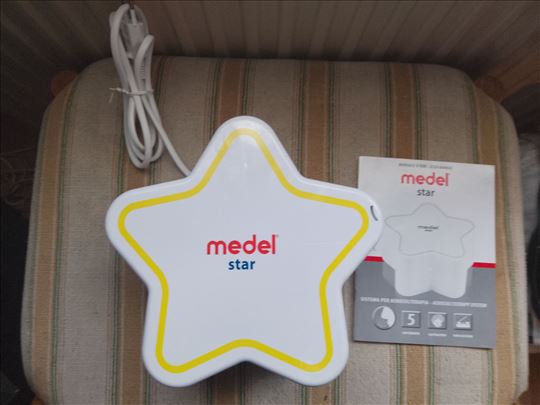 Inhalator Medel star