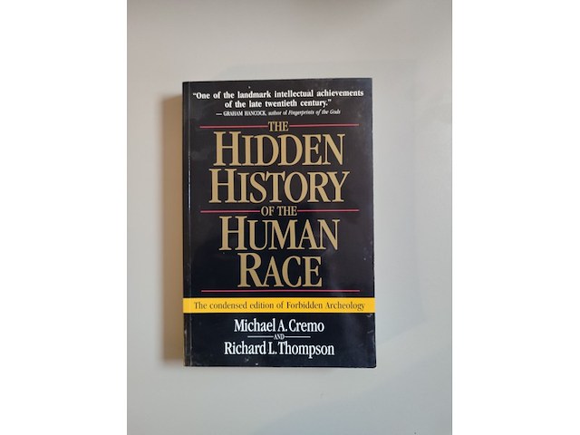 The Hidden History of the Human Race