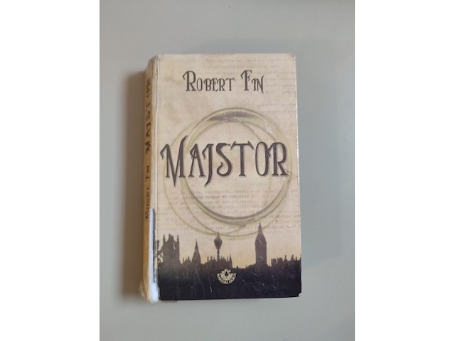 ROBERT FIN - Majstor