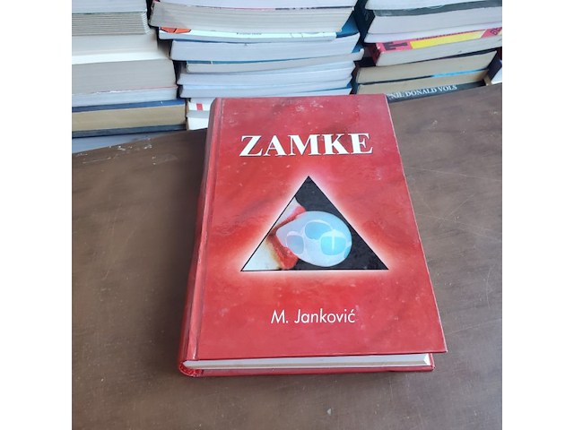 M. Jankovic - Zamke