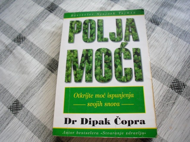 POLJA MOCI