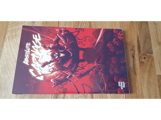 Absolute Carnage TPB