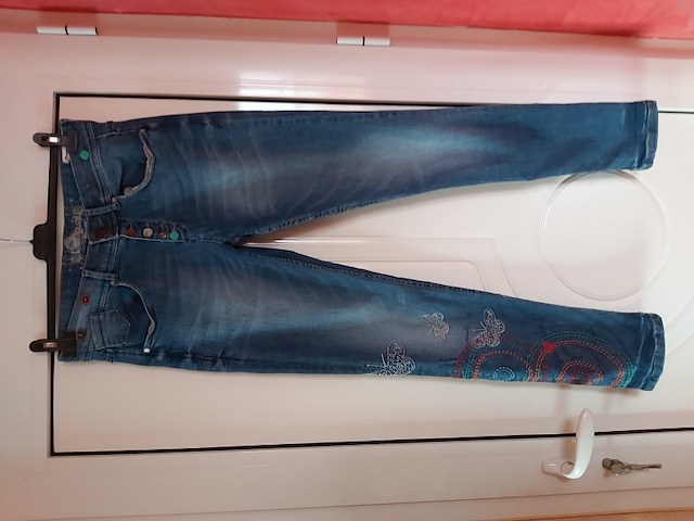 Desigual farmerke 1