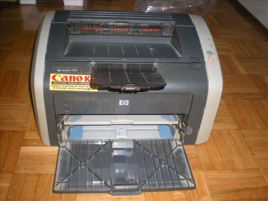 Štamač hp LaserJet 1010