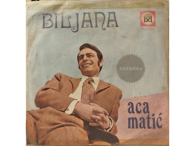 Aca Matić – Biljana (singl)