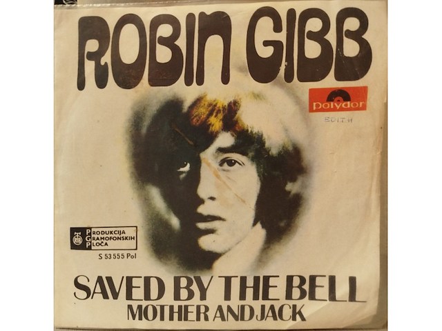 Robin Gibb – Saved By The Bell (singl)