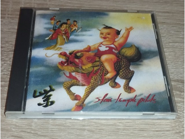 Stone Temple Pilots ‎– Purple