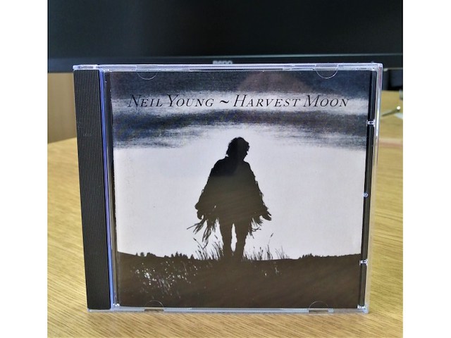 Neil Young - Harvest Moon , EU