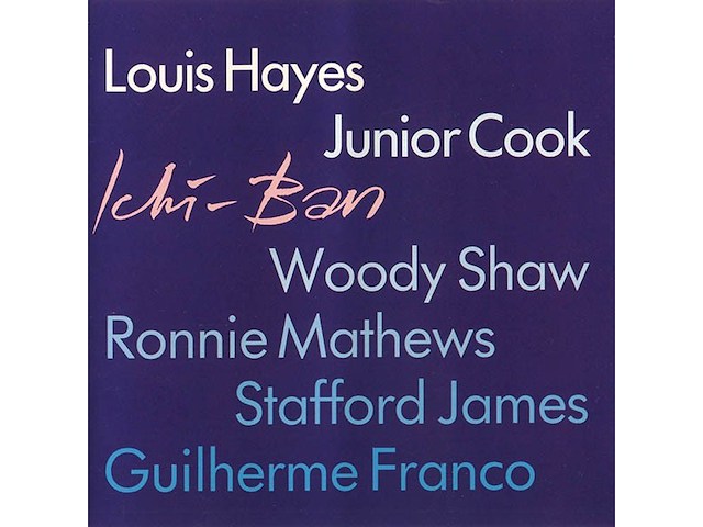 Louis Hayes - Ichi-Ban